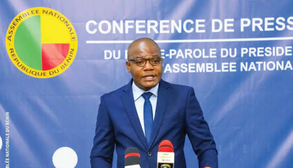 Assemblée Nationale du Bénin : La 2e Session Ordinaire de l'Année 2025 ...